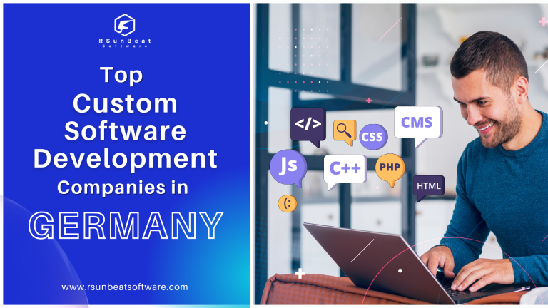 Best German Software Development Firms to Hire
